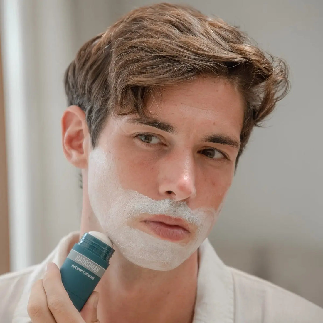 How to Shave Your Beard the Right Way (No Razor Burn, No Regret) – HARROMAN