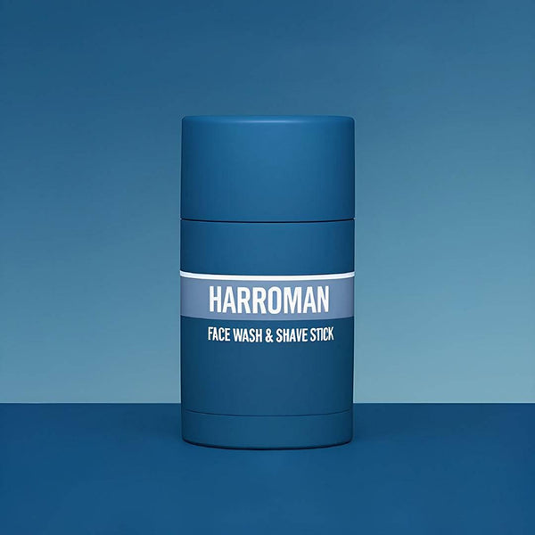 How to Shape a Beard Line: The Perfect Guide for a Sharp Jawline – HARROMAN