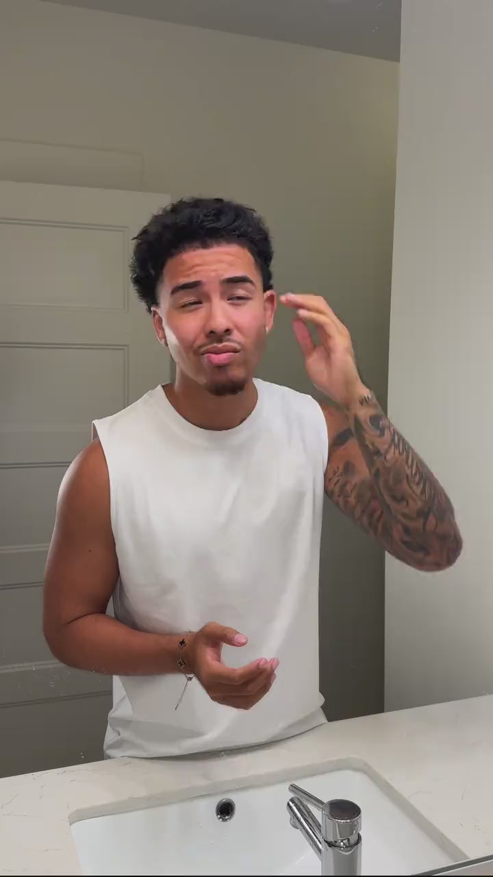 How to Shape a Beard Line: The Perfect Guide for a Sharp Jawline – HARROMAN